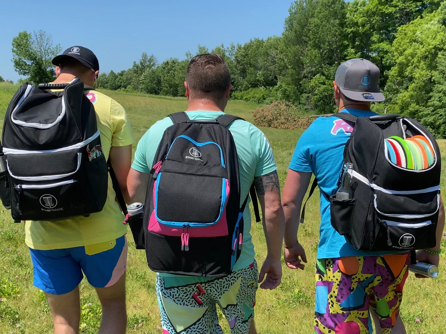 What Does “Grow the Sport” Mean For Disc Golf? – Star Frame