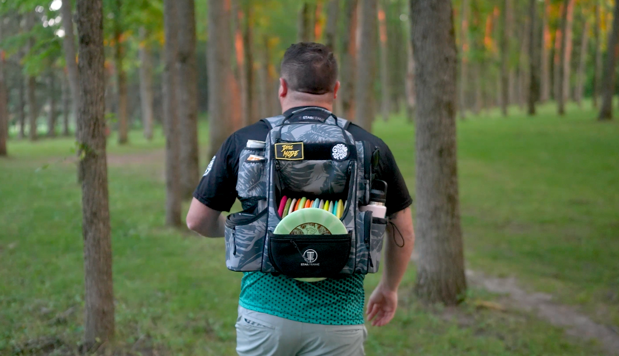 Introducing THE BEAST: Star Frame's Game-Changing Addition to the Disc